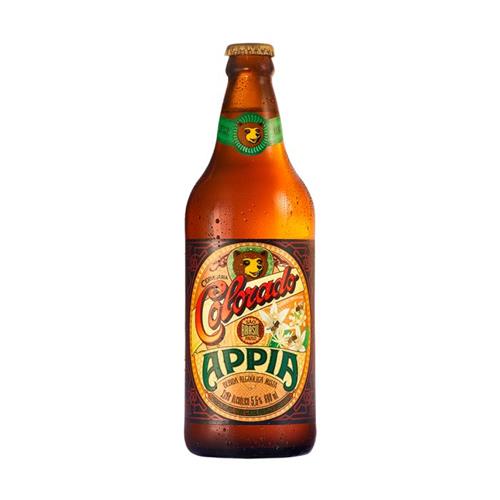 Cerveja Colorado Appia 600ml - Colorado