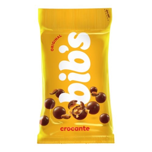 Chocolate Neugebauer Bib's Crocante 40g - Neugebauer