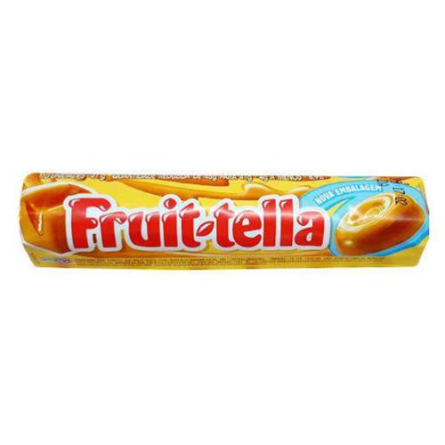 Fruittella Caramelo 41g - Fruittella