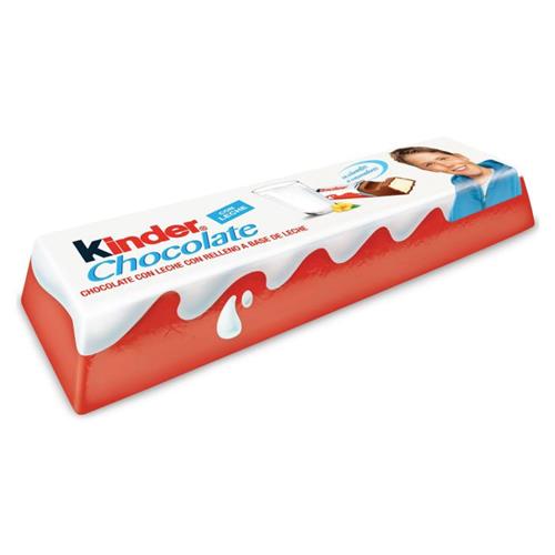Kinder Chocolate T1 12,5g - Kinder
