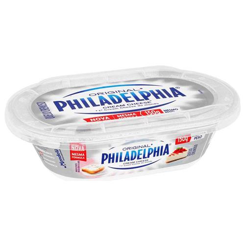 Cream Cheese Philadelphia Original 150g - Philadelphia