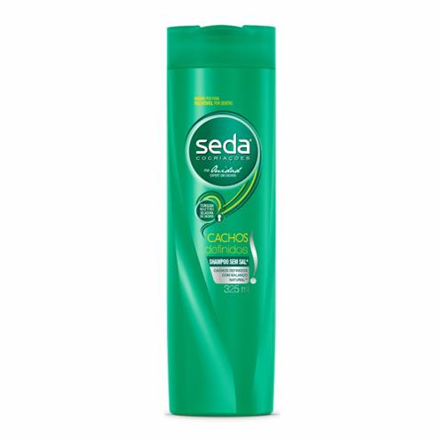 Shampoo Seda Cachos Definidos 325ml - Seda