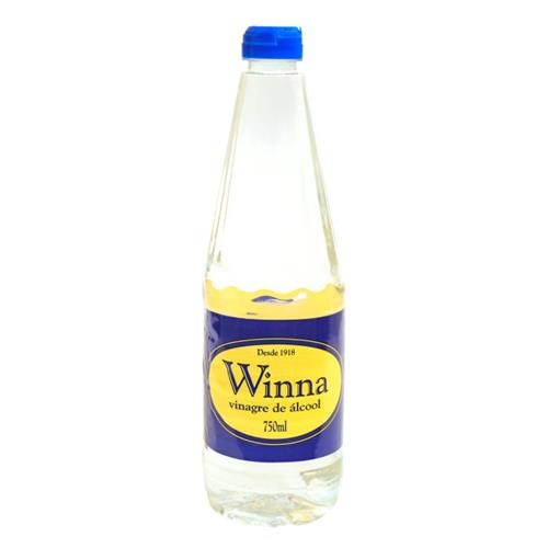 Vinagre de Álcool Winna 750ml - Winna