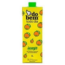 Suco Do Bem Laranja 1l - Do Bem