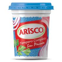 Tempero Completo Arisco Sem Pimenta 300g - Arisco