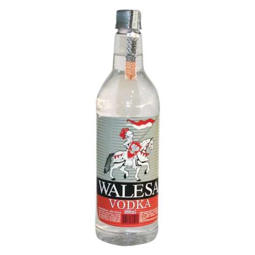 Vodka Walesa 966ml - Walesa