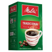 Café Melitta Tradicional 250g - Melitta