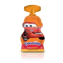 Iogurte Danone Danoninho Morango Para Levar 70g - Danone