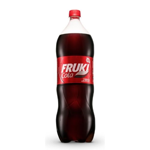Refrigerante Fruki Cola 2l - Fruki
