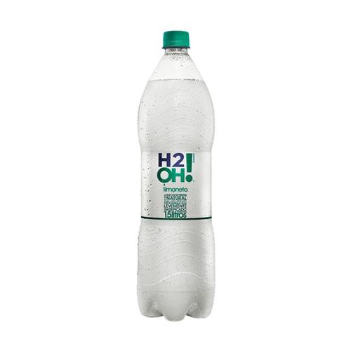 Refrigerante H2O Limoneto 1,5l - H2O