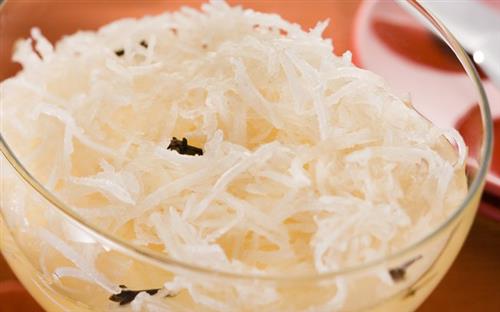 Cocada Mole - Receita