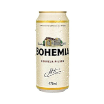 Cerveja Bohemia Lata 473ml - Bohemia
