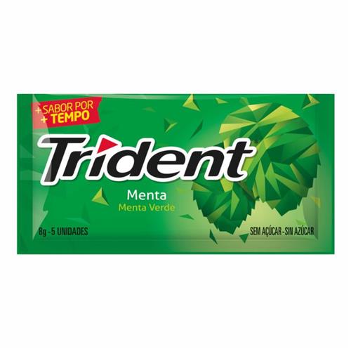 Trident Menta 8g - Trident
