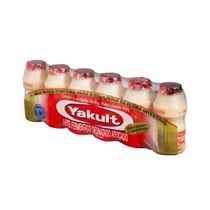 Leite Fermentado Yakult com 6 unidades 480g - Yakult