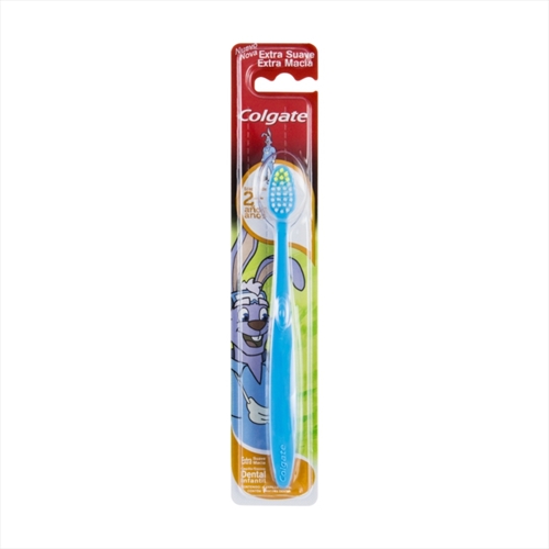 Escova Dental Colgate Dr. Rabbit - Colgate