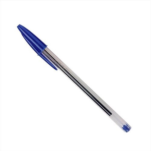 Caneta Bic Cristal Azul un - Bic