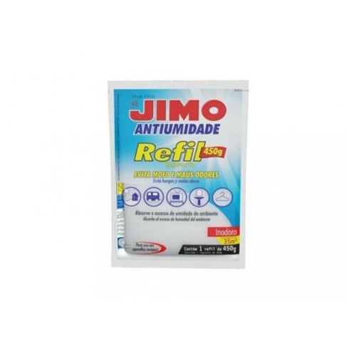 Jimo Antiumidade Refil 450g - Jimo