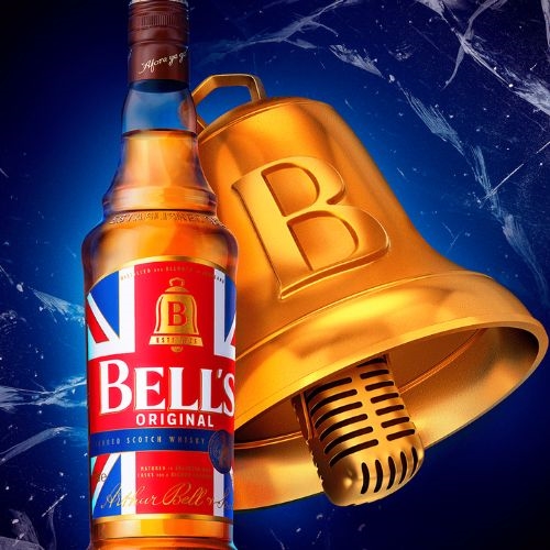 Whisky Bell's 700ml - Bell's