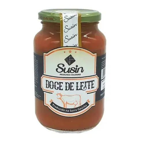 Doce de Leite Susin 710g - Susin