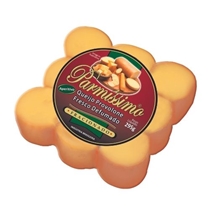 Queijo Provolone Parmissimo Fresco Defumado 295g - Parmíssimo