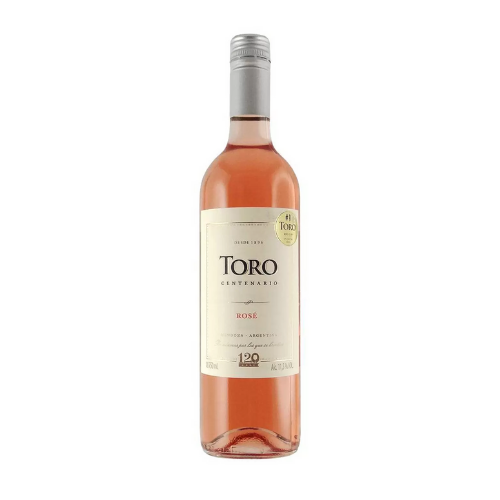 Vinho Toro Centenario Rosé 750ml - Toro Centenario