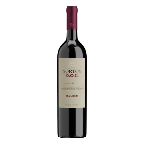 Vinho Norton D.O.C Malbec 750ml - Bodega Norton