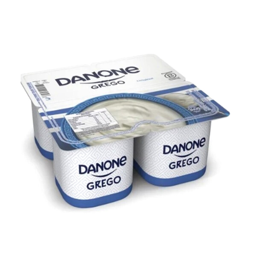 Iogurte Danone Grego Original 340g - Danone