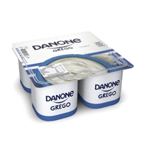 Iogurte Danone Grego Original 340g - Danone