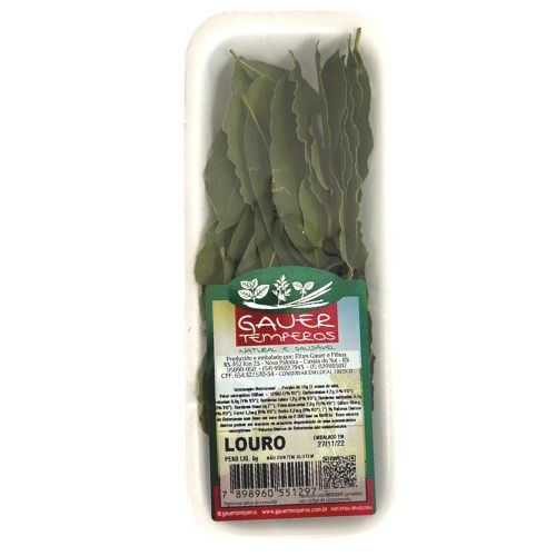 Louro Gauer Unidade - Gauer