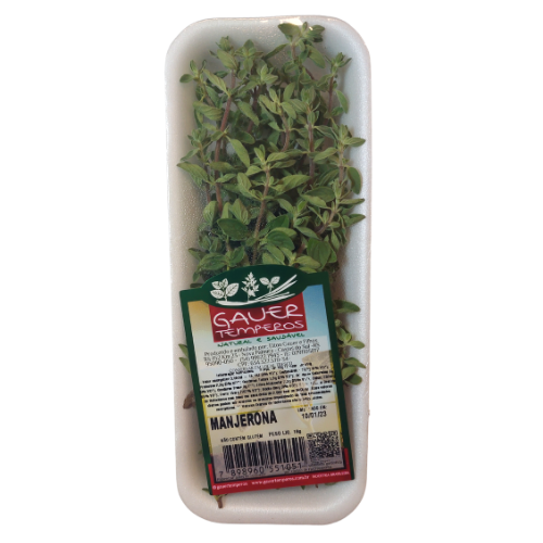 Manjerona Gauer Unidade - Gauer