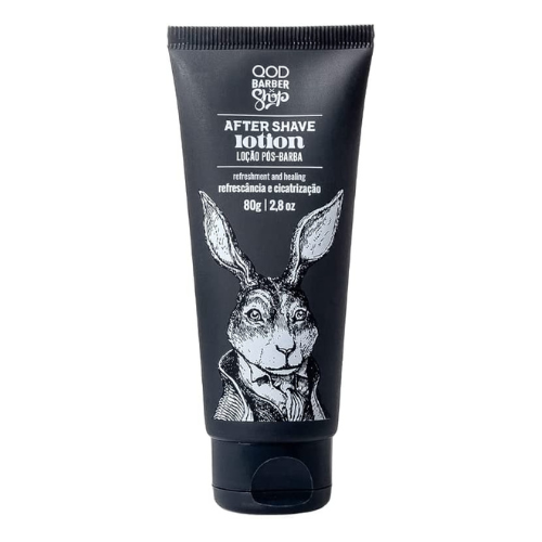 Loção Pós-Barba QOD 80g - QOD Barber Shop