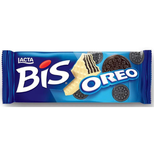 Bis Oreo Lacta 100,8g - Lacta