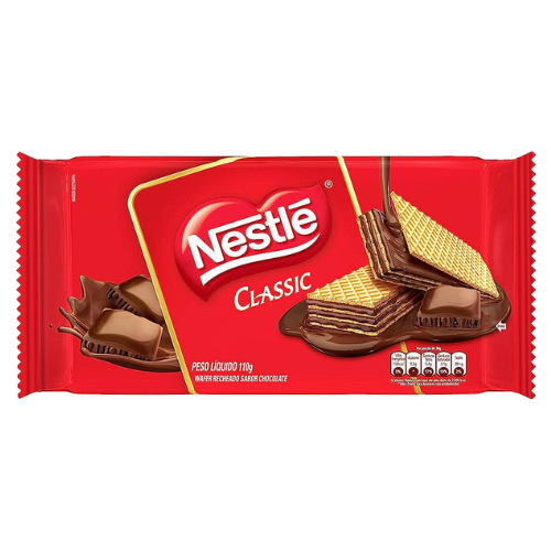 Wafer Classic Nestlé 110g - Nestlé
