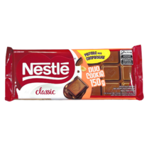 Chocolate Classic Duo Cookie Nestlé 150g - Nestlé