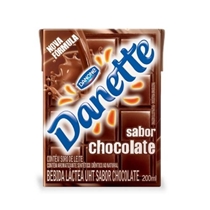 Achocolatado Danette Danone 200ml - Danone